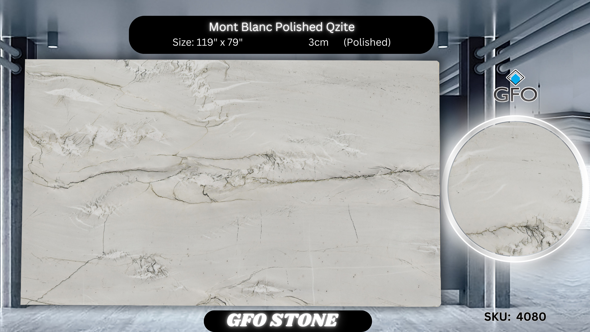 GFO Stone