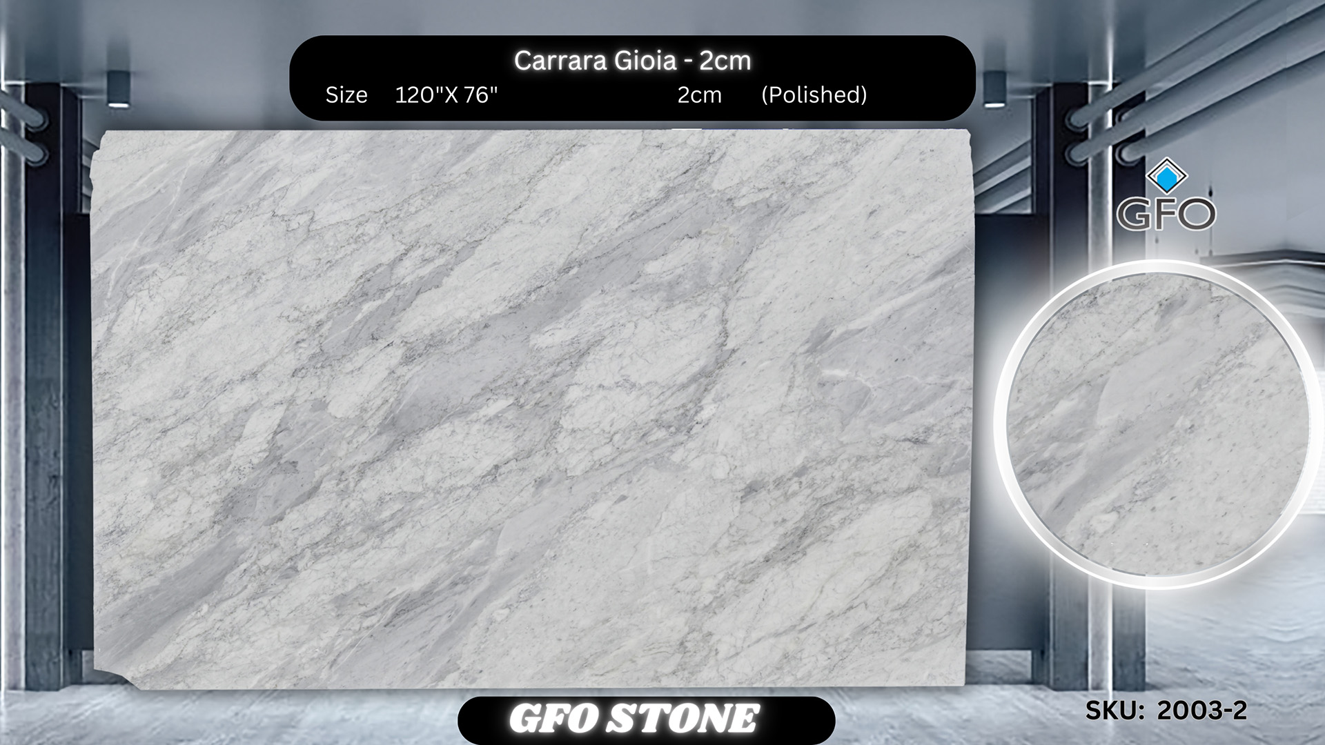 GFO Stone