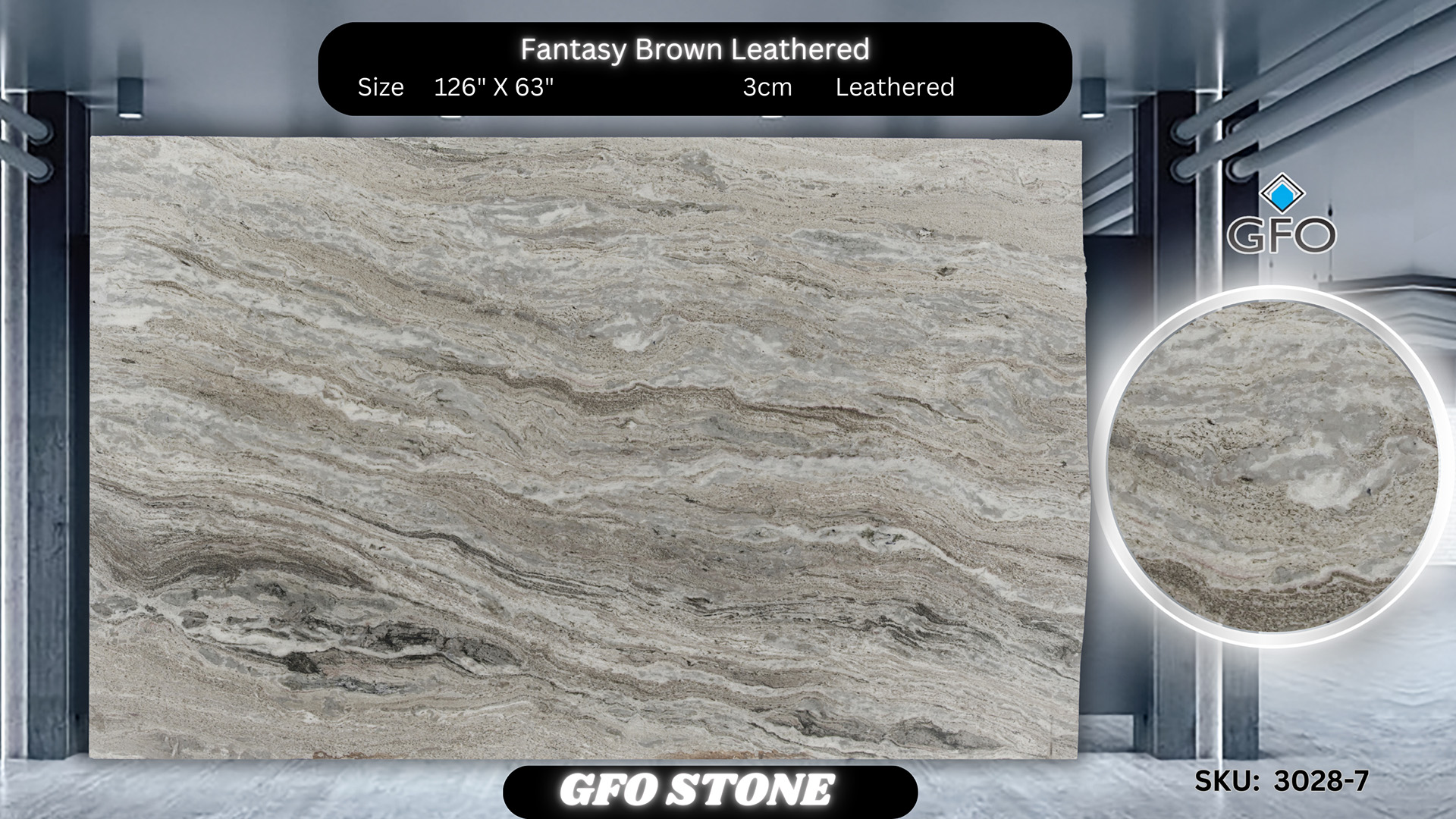 GFO Stone