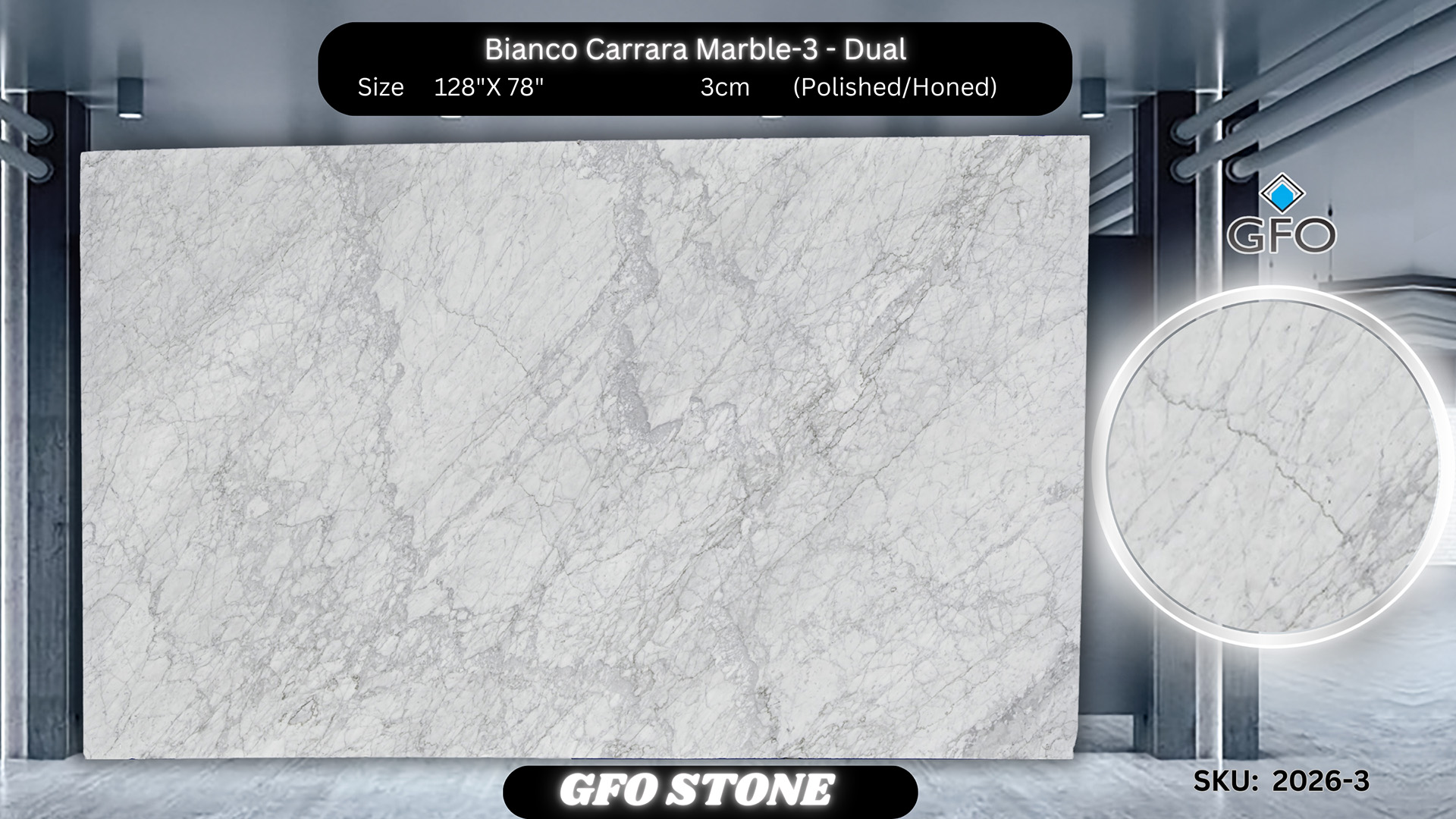 GFO Stone