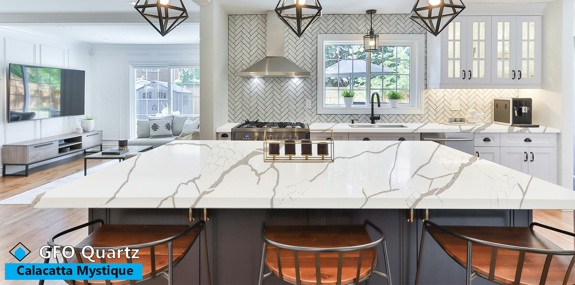 GFO Stone Quartz & Natural Stone Supplier