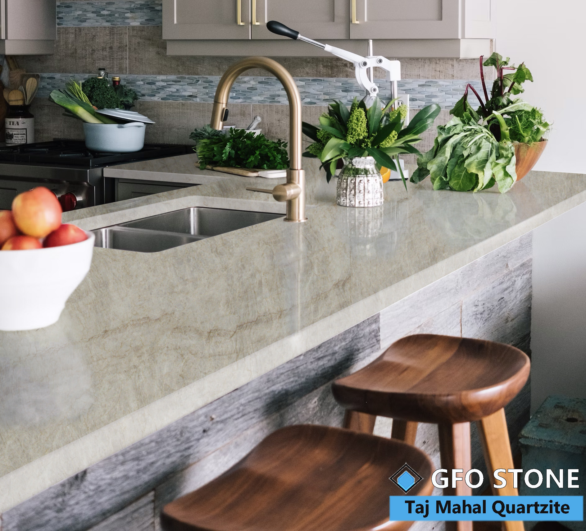 GFO Stone Quartz & Natural Stone Supplier