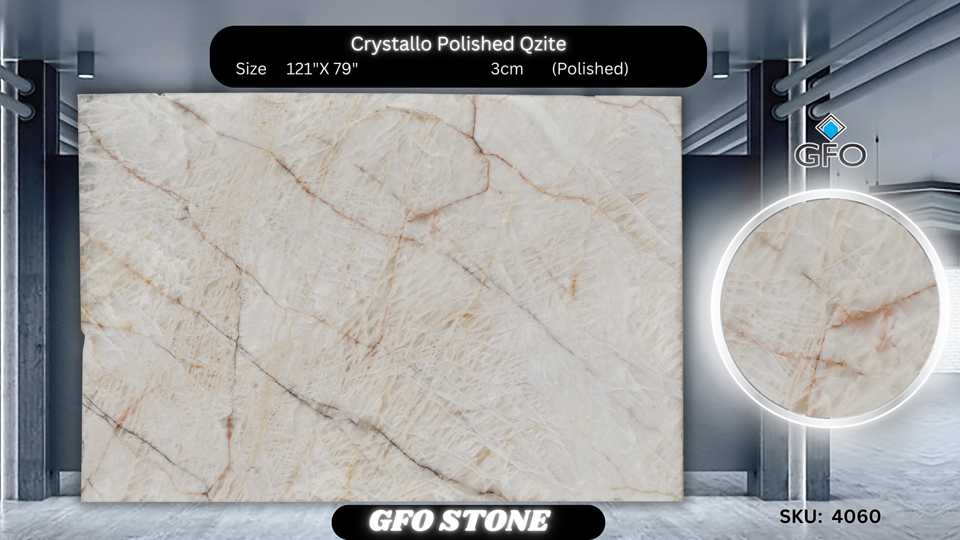 GFO Stone