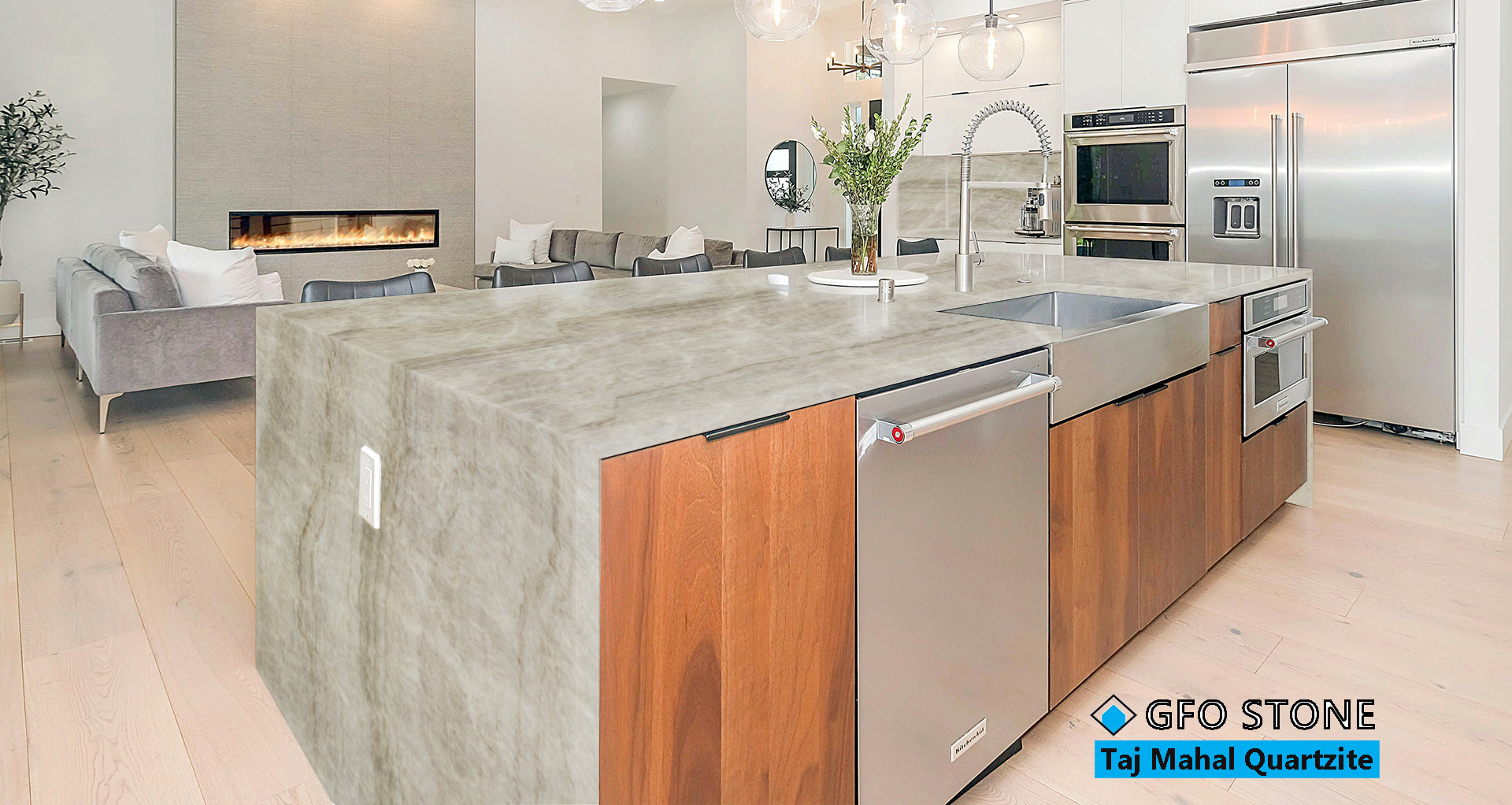 GFO Stone Quartz & Natural Stone Supplier