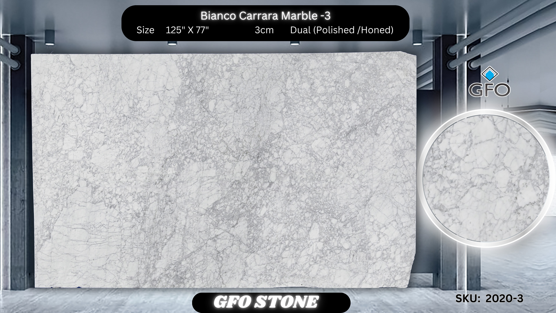 GFO Stone