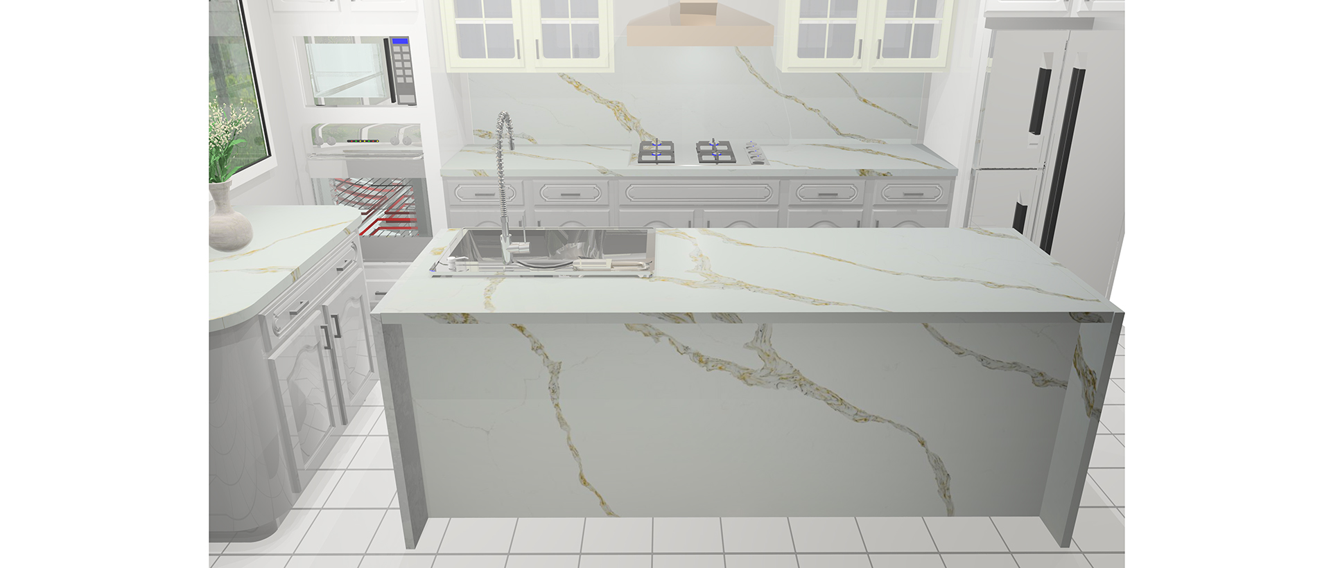 GFO Stone Quartz & Natural Stone Supplier